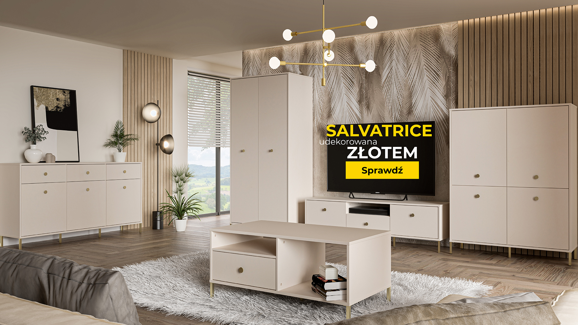 Meble FORTE - Polski producent mebli