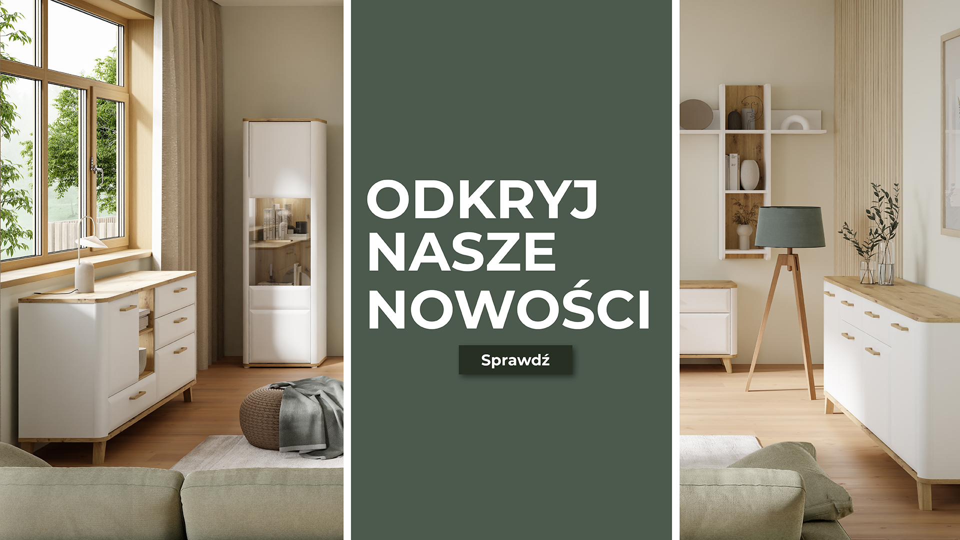 Meble FORTE - Polski producent mebli