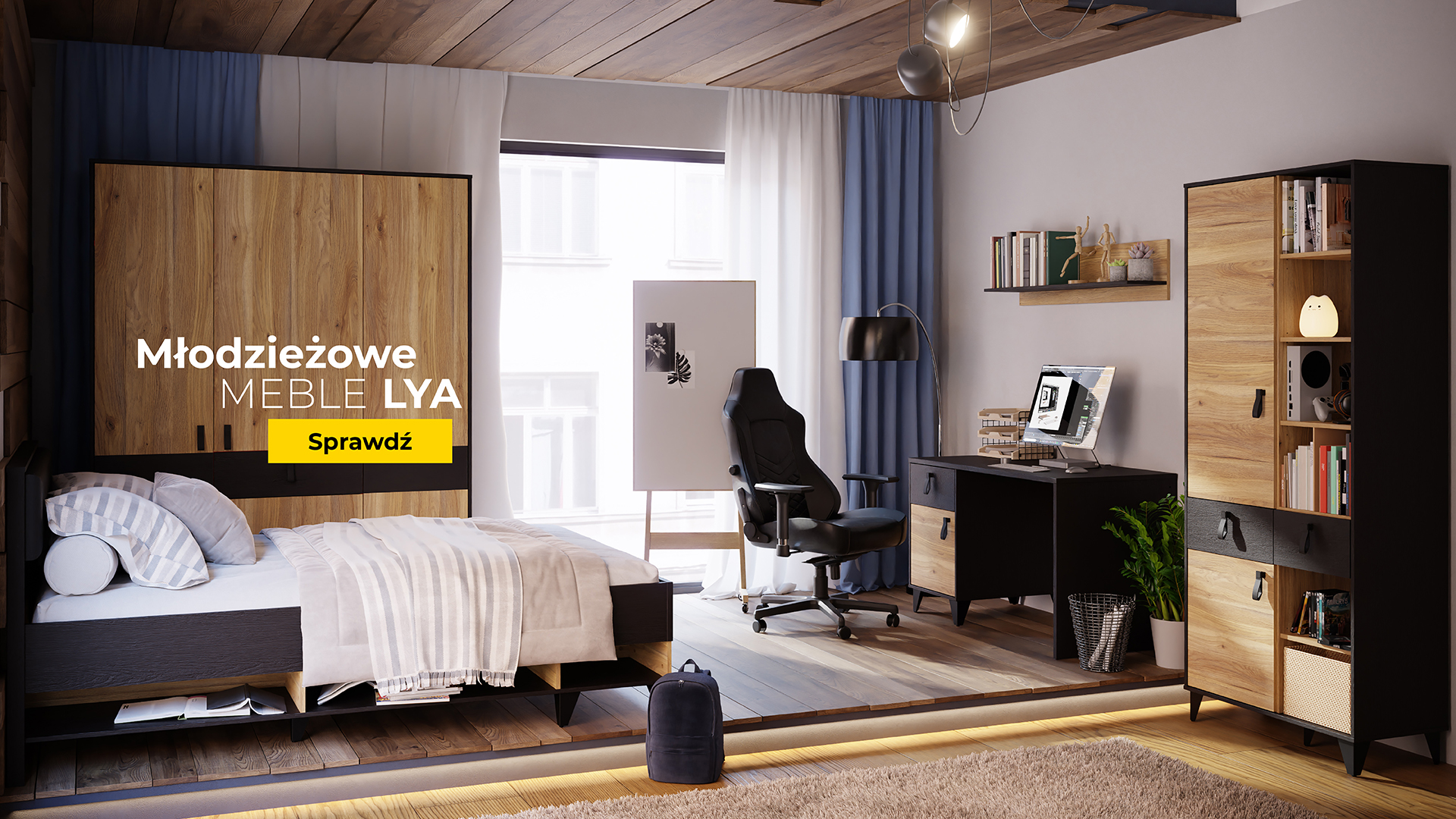 Meble FORTE - Polski producent mebli