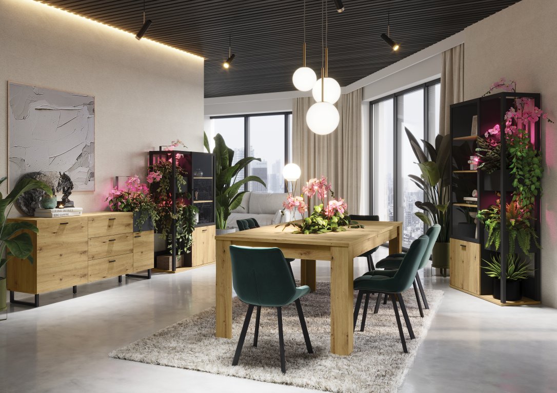 Kolekcja mebli POLYPODY - Meble FORTE