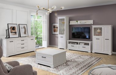 Nowoczesne i stylizowane kolekcje mebli - FORTE