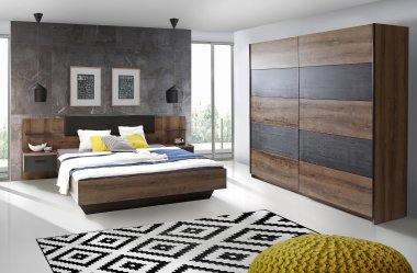 Nowoczesne i stylizowane kolekcje mebli - FORTE