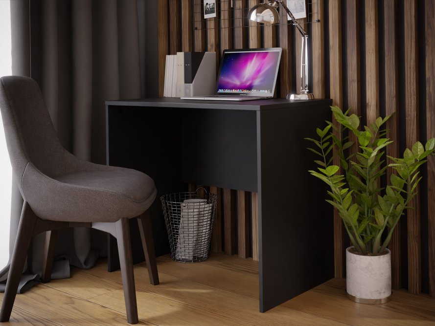 Biurko 80 cm DUBBERLY - DBBB111-Z13 - Meble FORTE