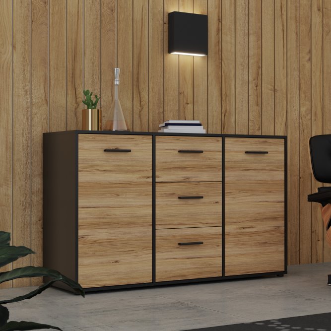 Duża komoda MOKKARO - Meble FORTE